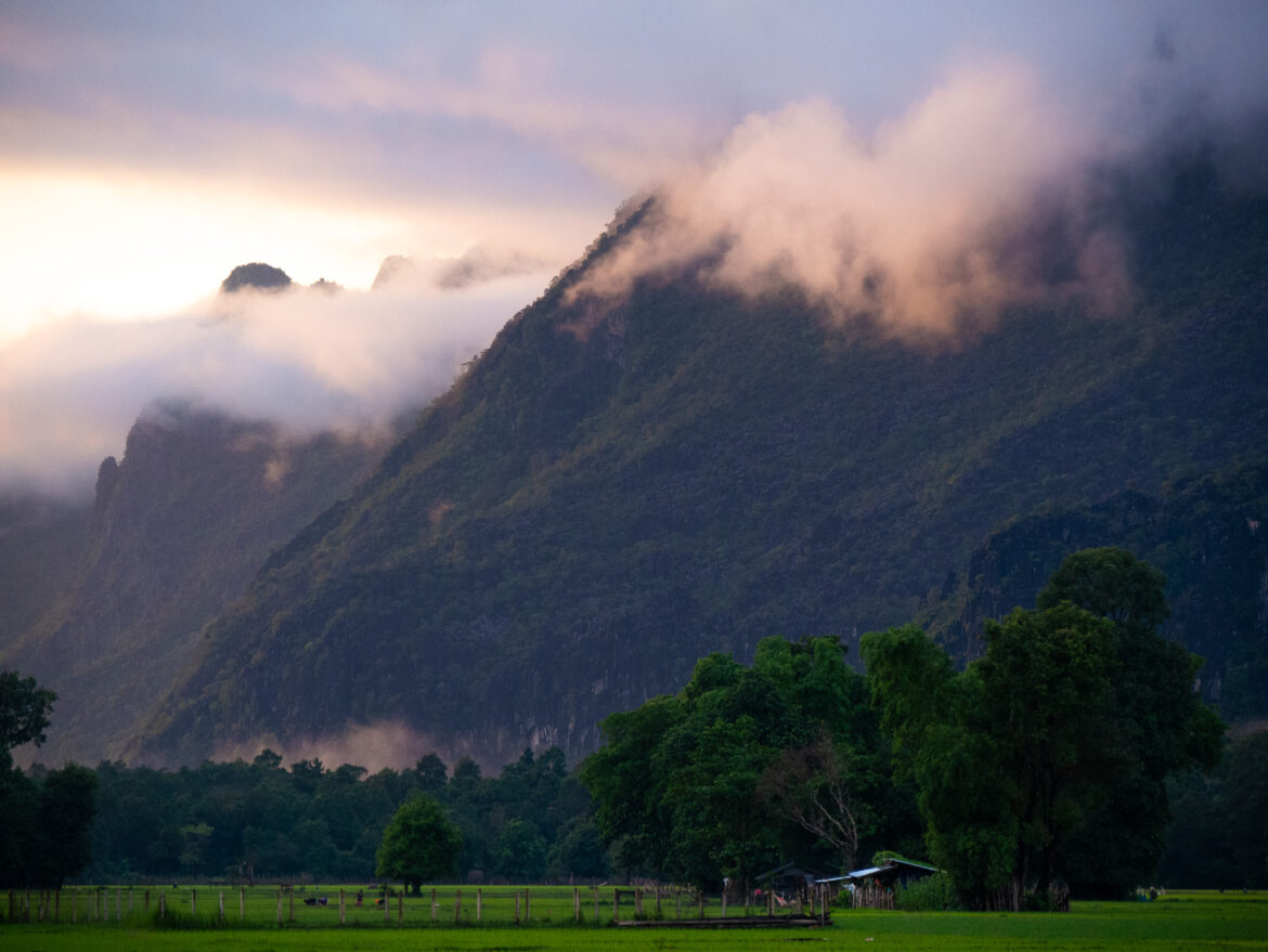 The Kong Lor Cave: How To Visit Without A Motorbike – The Wander Logs